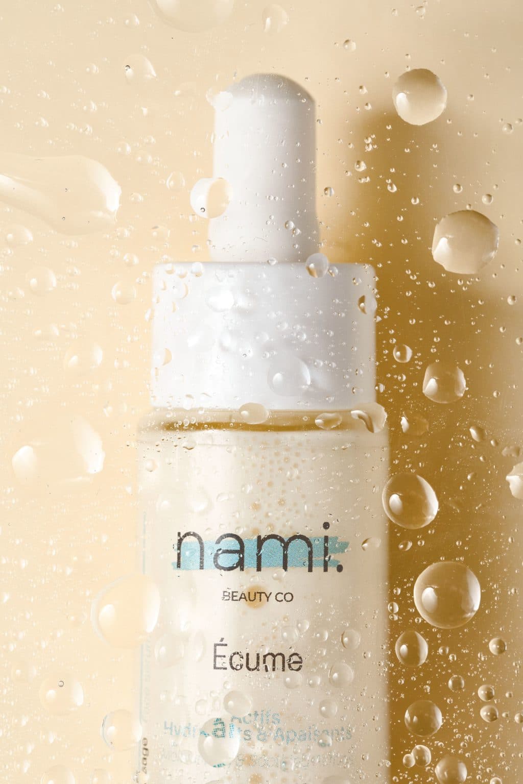 Cosmétique responsable rochelaise - Nami beauty